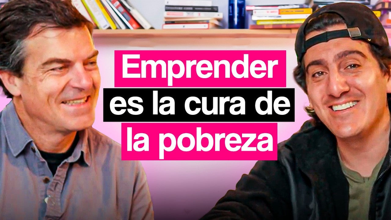3000 Millones de Dólares financiando Pymes con Cumplo - Nico Shea - E2 ...