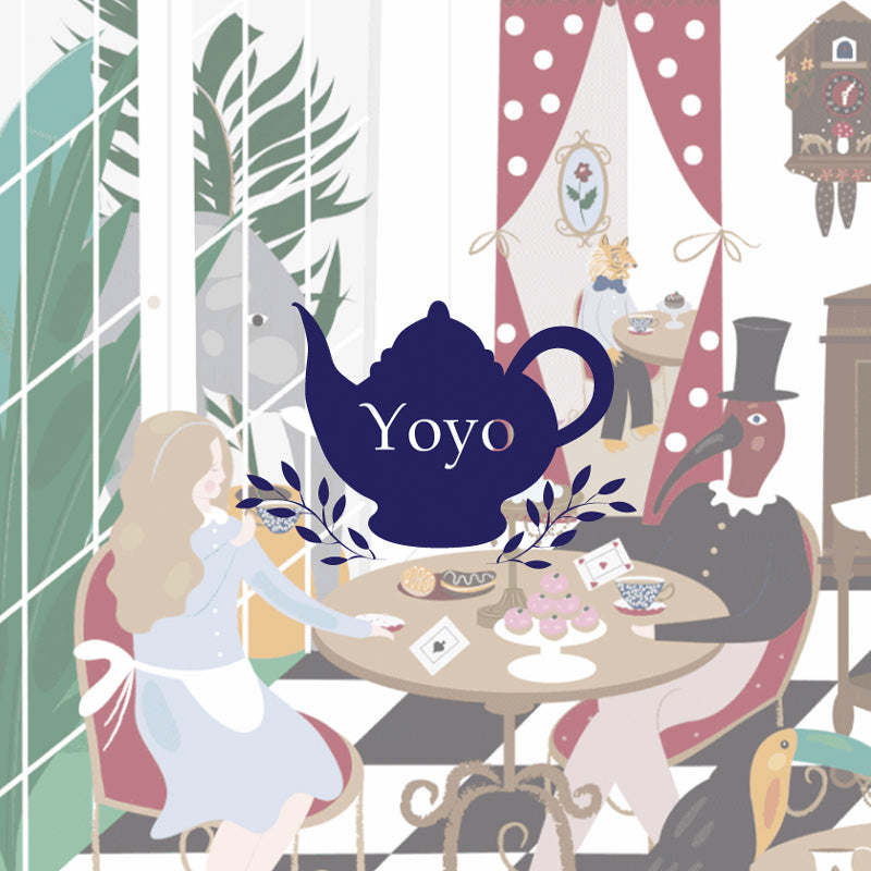 Yoyo Tea – Haciendola